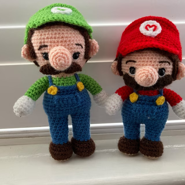 Super Bundle : +1000 Amigurumi Crochet patterns – Crochetok